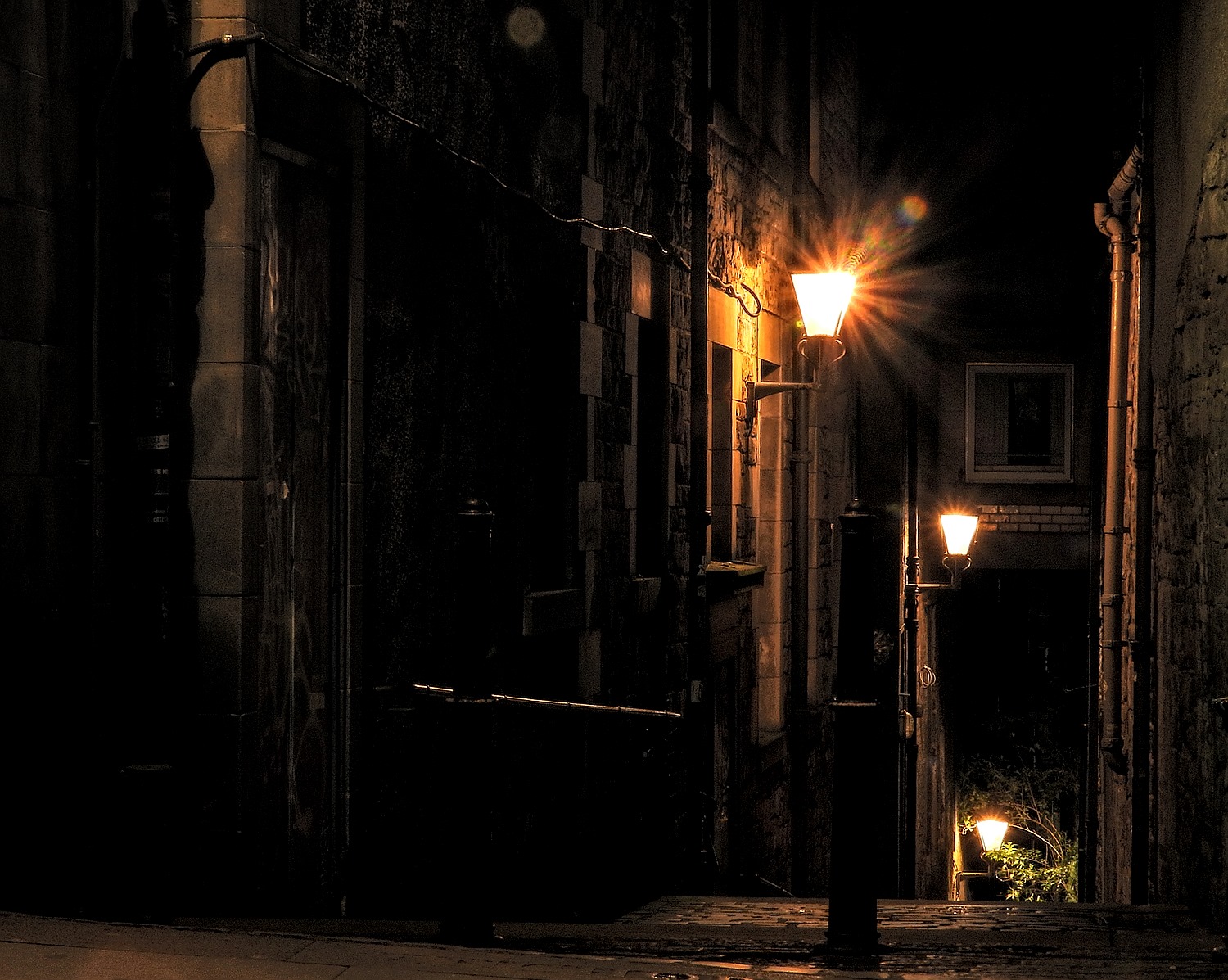 Edinburgh - Dark History Walking Tour - All-Star Guides